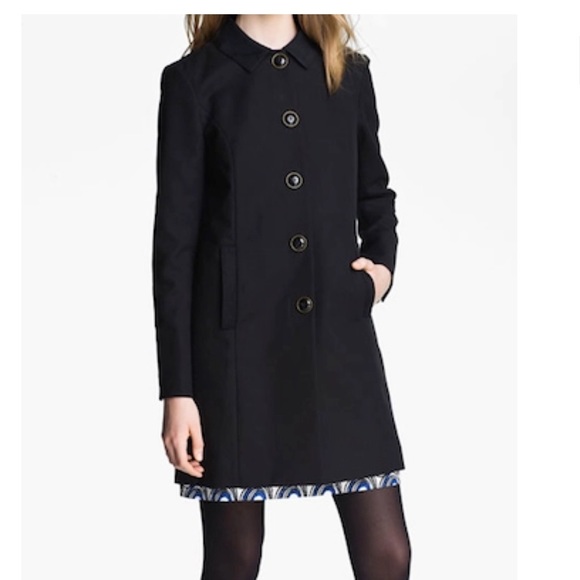 miss wu | Jackets & Coats | Miss Wu Bow Back Jacket Size | Poshmark